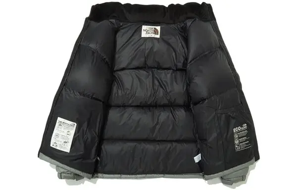 The North Face Fw22 Novelty Nuptse Down Jacket - None