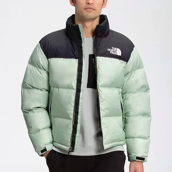 The North Face Fw22 Novelty Nuptse Down Jacket - None