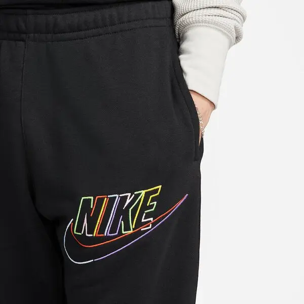 Nike Rainbow Logo Sweatpants