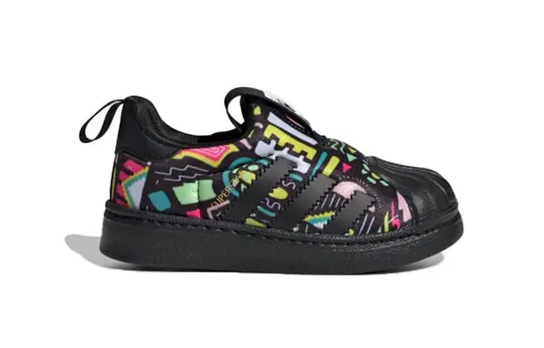 Adidas Superstar 360 I 'graffiti