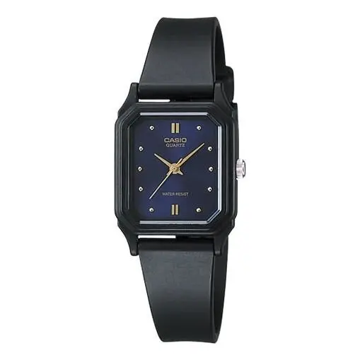 Casio Quartz Analog Watch - Dark Blue