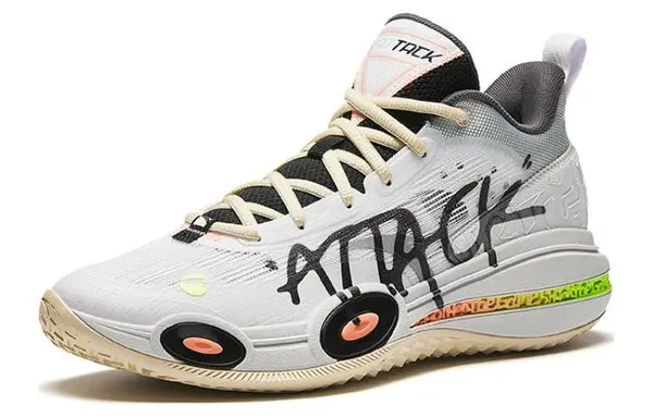 ANTA X Cubal League Raid 1 Sneakers