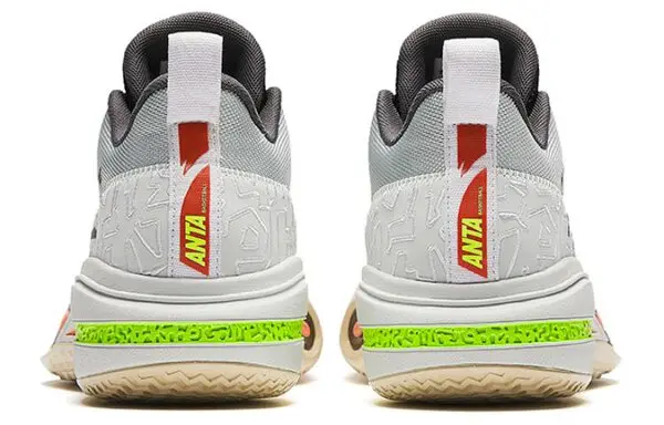 ANTA X Cubal League Raid 1 Sneakers