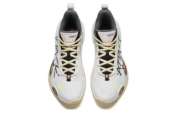 ANTA X Cubal League Raid 1 Sneakers