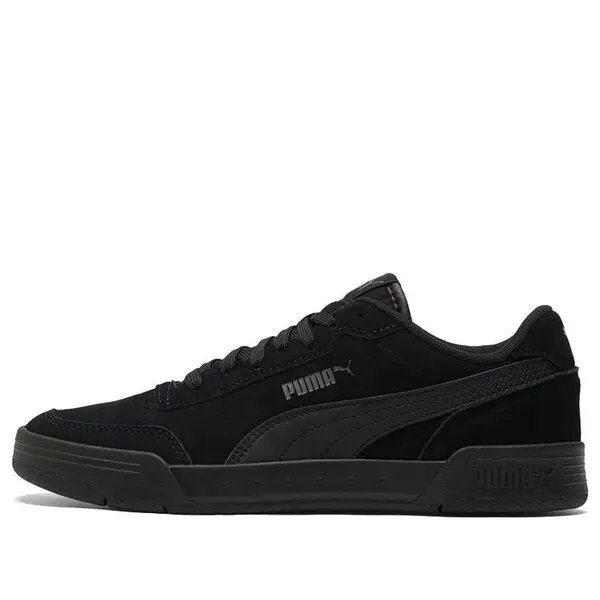 PUMA Caracal Low Top Sneakers - Black