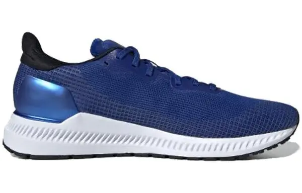 Adidas Solar Blaze Sneakers - Blue/white