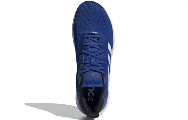 Adidas Solar Blaze Sneakers - Blue/white