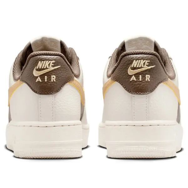 Nike Force 1 '07 Lv8 "phantom Ironstone Sesame" Sneakers