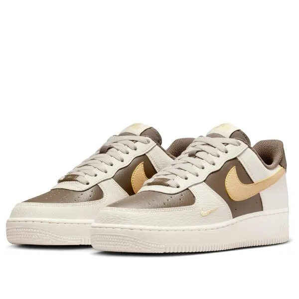 Nike Force 1 '07 Lv8 "phantom Ironstone Sesame" Sneakers