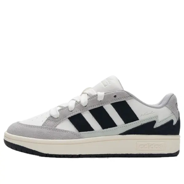 Adidas Wcard Adv Sneakers - White/grey/black