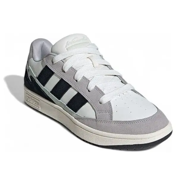 Adidas Wcard Adv Sneakers - White/grey/black
