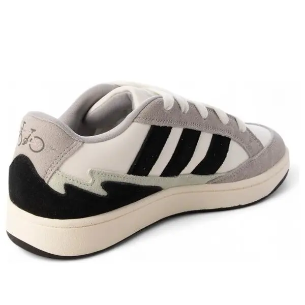 Adidas Wcard Adv Sneakers - White/grey/black