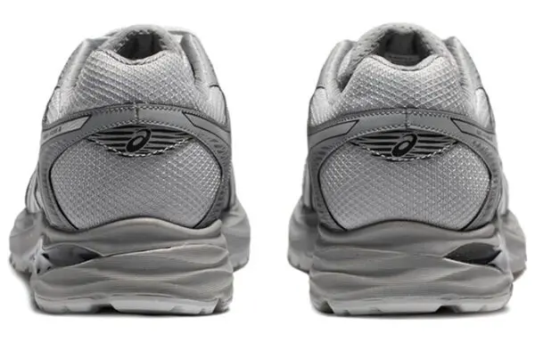 Asics Gel-flux 4 Athletic Sneakers - Grey/black/silver