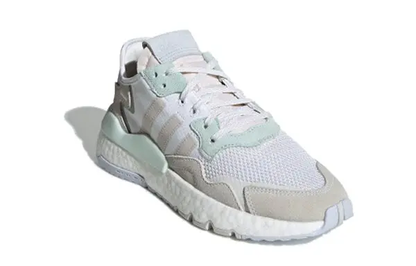 Adidas Nite Jogger 'aero Blue' Casual Sneakers