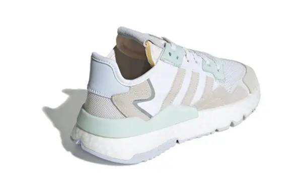 Adidas Nite Jogger 'aero Blue' Casual Sneakers