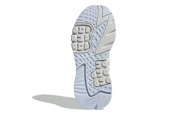 Adidas Nite Jogger 'aero Blue' Casual Sneakers