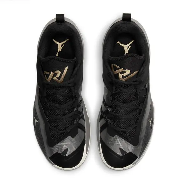 JORDAN Westbrook One Take 3 Pf Sneakers - Black/grey