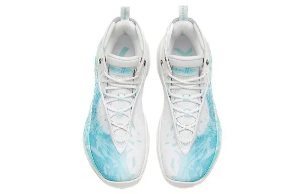 ANTA Klay Thompson "white Blue - White/blue