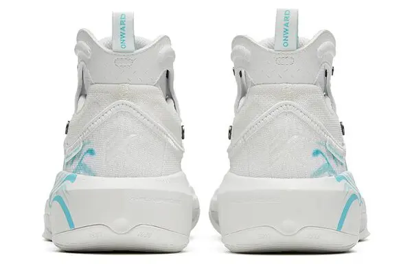 ANTA Klay Thompson "white Blue - White/blue