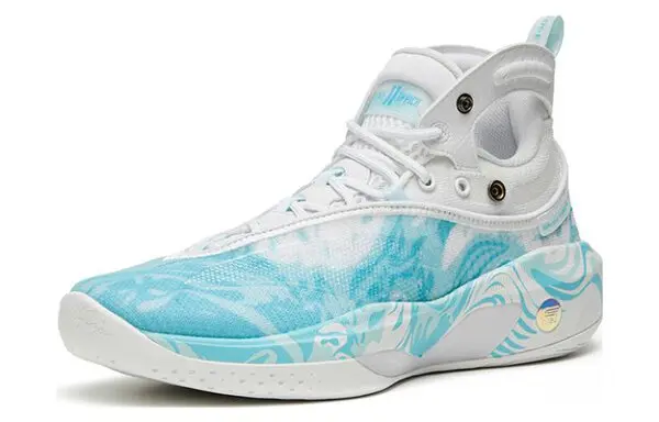ANTA Klay Thompson "white Blue - White/blue