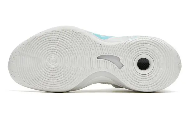 ANTA Klay Thompson "white Blue - White/blue
