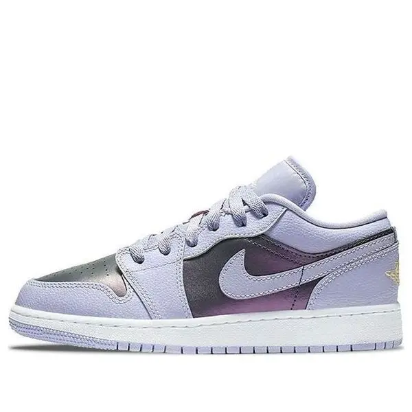 JORDAN 1 Low 'oxygen - Purple