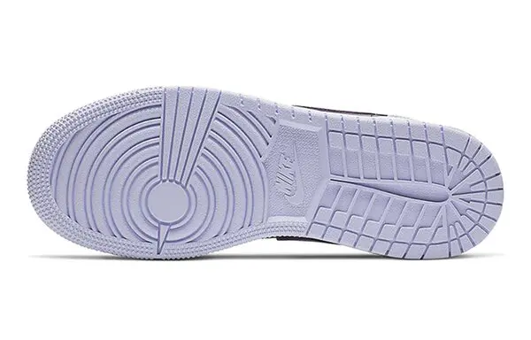 JORDAN 1 Low 'oxygen - Purple