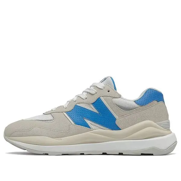 NEW BALANCE 57/40 Sneakers - Grey/blue
