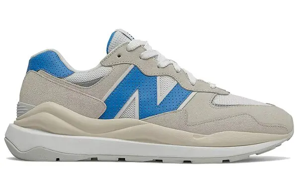 NEW BALANCE 57/40 Sneakers - Grey/blue
