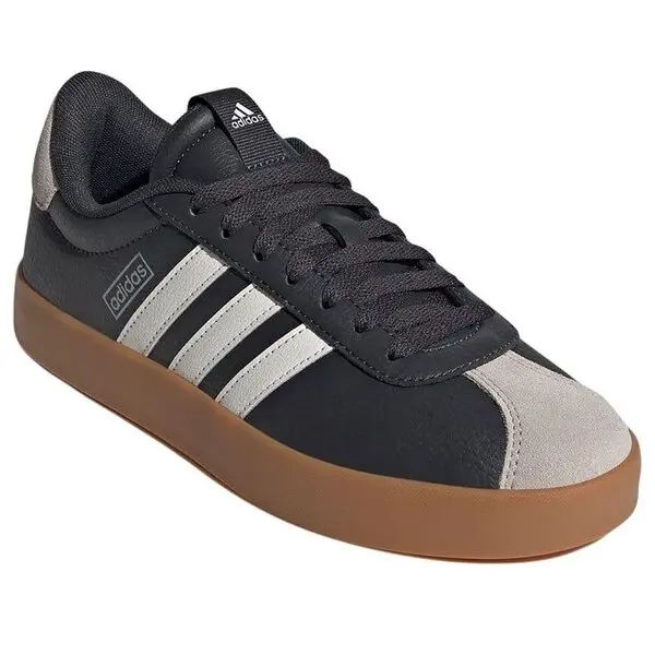 Adidas Vl Court 3.0 Sneakers - Carbon Grey