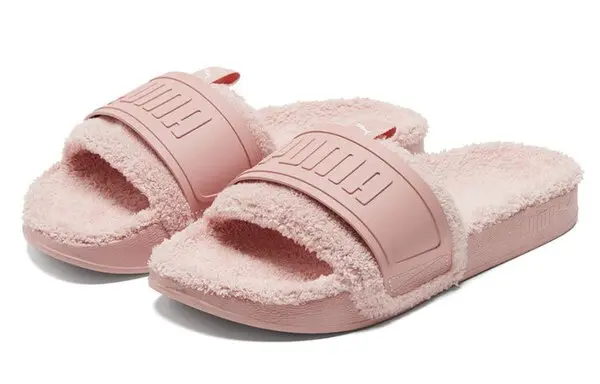 PUMA Leadcat Ylm Slide Winter Slippers