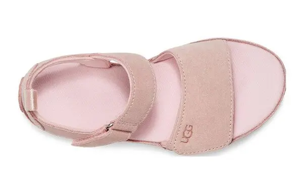 UGG Goldenstar Sandals - Seashell Pink