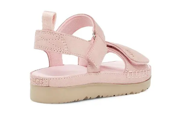 UGG Goldenstar Sandals - Seashell Pink