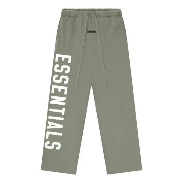 Fear Of God 25fw Fleece Sweatpants - Moss