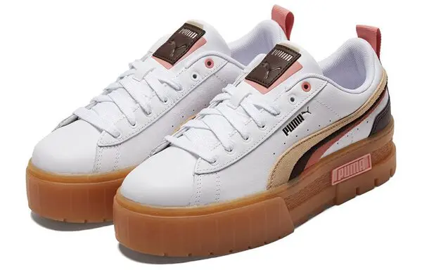 PUMA Mayze Triplex Platform Sneakers