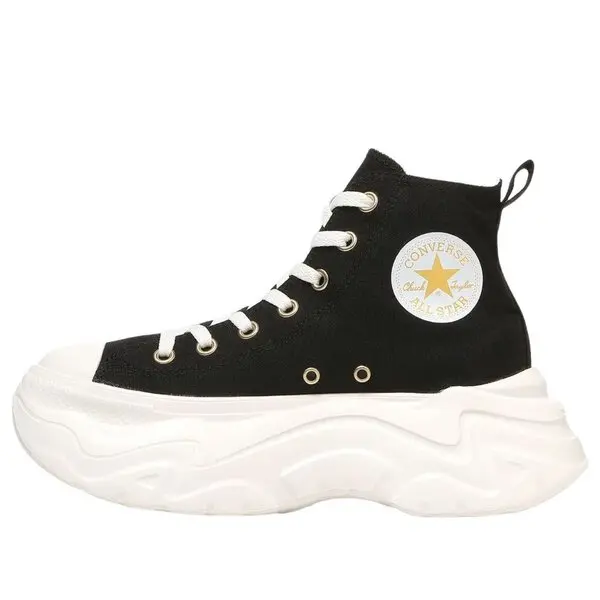 CONVERSE Chuck Taylor All Star Cityhike Gd Z Hi High Top Sneakers - Black