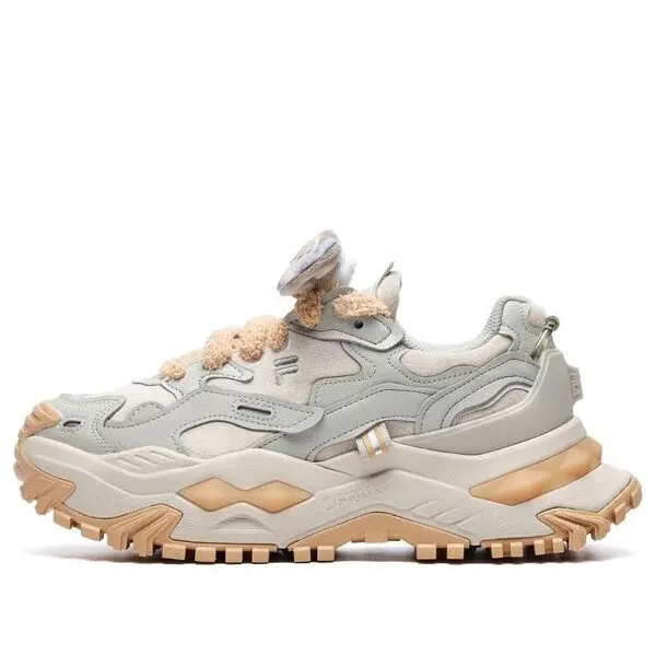 FILA FUSION Bianco Sneakers
