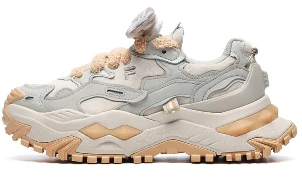 FILA FUSION Bianco Sneakers