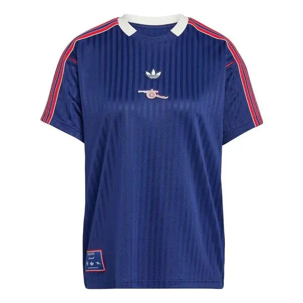Adidas Arsenal Terrace Icons Jersey - Night Sky