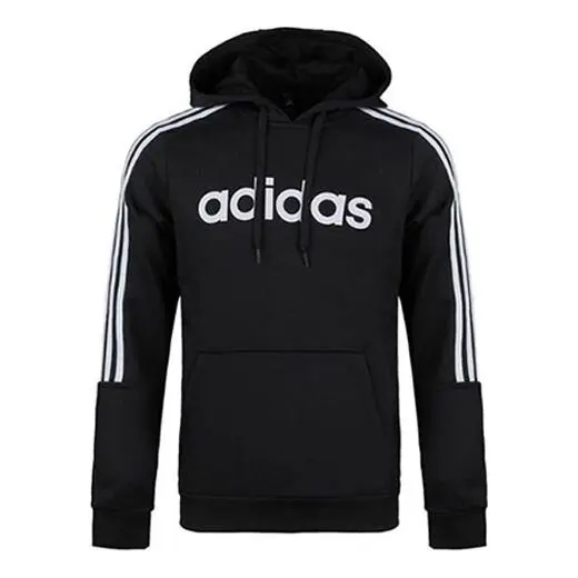 Adidas Fleece Lined Pullover Hoodie