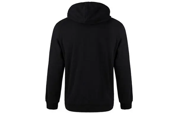 Adidas Fleece Lined Pullover Hoodie