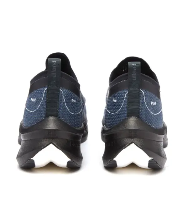 LI-NING Soulland X Feidian Ultra 3.0 Athletic Sneakers - Navy