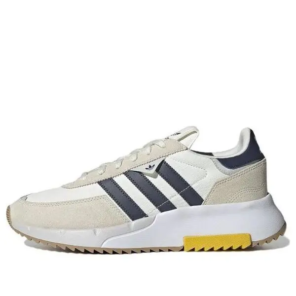 Adidas Retropy F2 Sneakers - White/grey/blue
