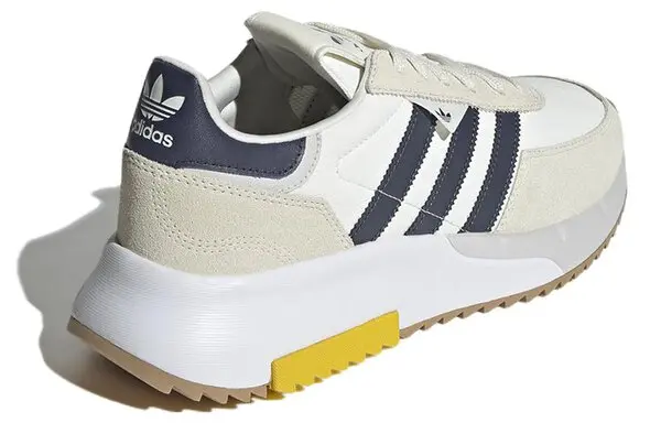 Adidas Retropy F2 Sneakers - White/grey/blue