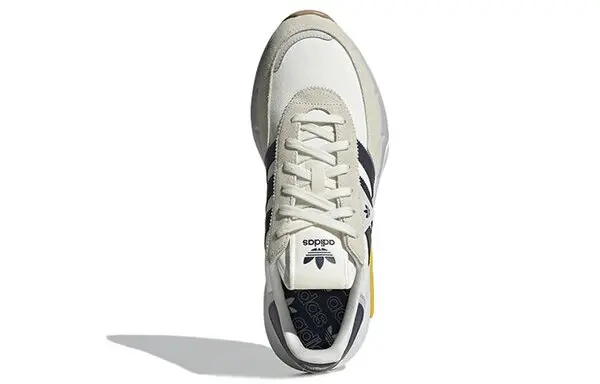 Adidas Retropy F2 Sneakers - White/grey/blue