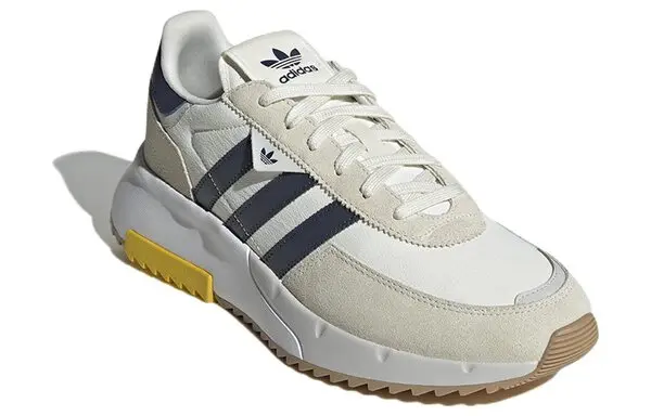 Adidas Retropy F2 Sneakers - White/grey/blue