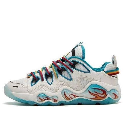 FILA FUSION X Mitchell & Ness Bank Vertical Sneakers