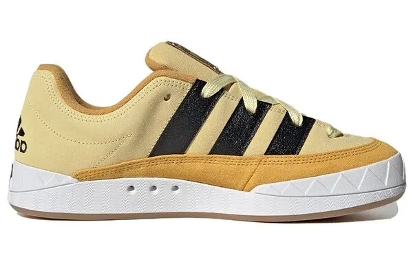 Adidas Adimatic "yellow Black