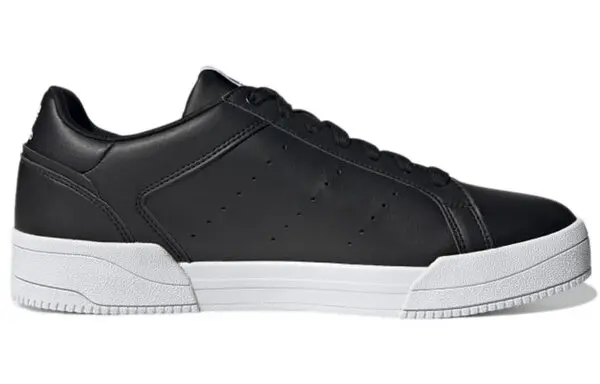 Adidas Originals Court Tourino - Core Black/cloud White/cloud White