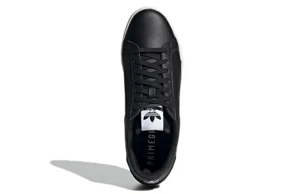 Adidas Originals Court Tourino - Core Black/cloud White/cloud White